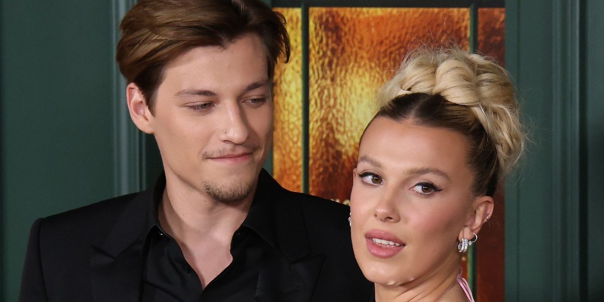 Párja eljegyezte Millie Bobby Brownt - IN Párja eljegyezte Millie Bobby Brownt - IN