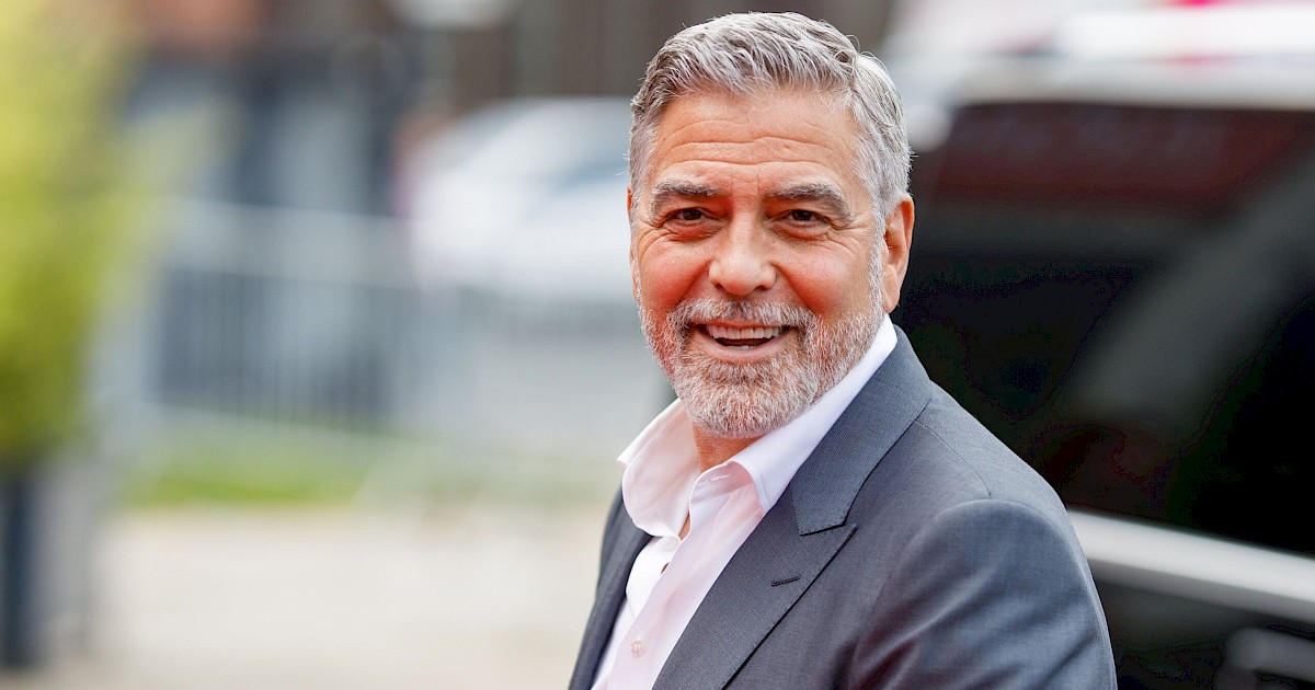 George Clooney-nak elege lett: nem vállal több romantikus filmet - In ...