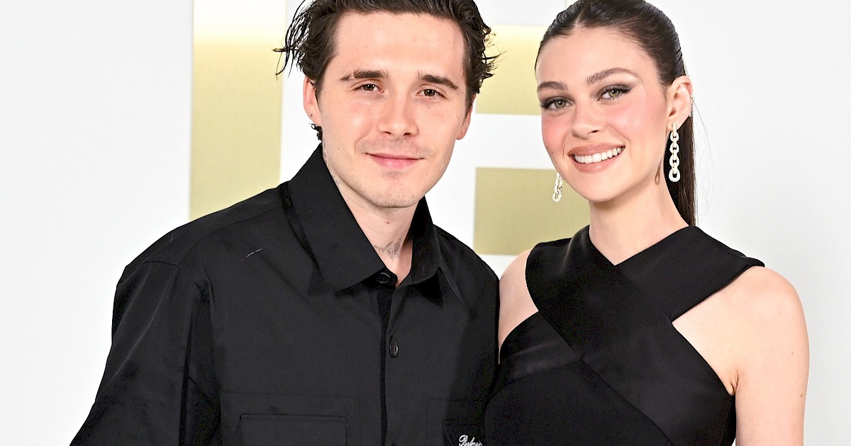 Brooklyn Beckham új Insta-posztja hátterében családi viszály állhat ...