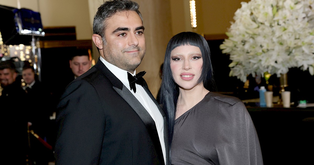 Lady Gaga és Michael Polansky őszintén meséltek esküvői és ...