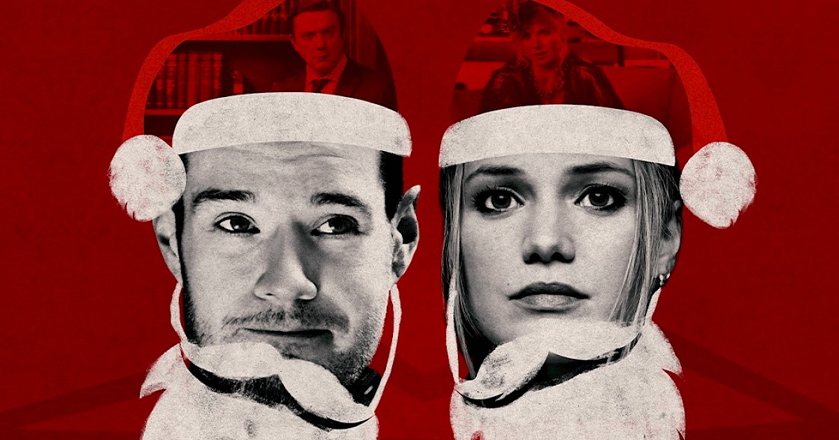 Ez az új karácsonyi bűnügyi romkom most a legnépszerűbb film a ...
