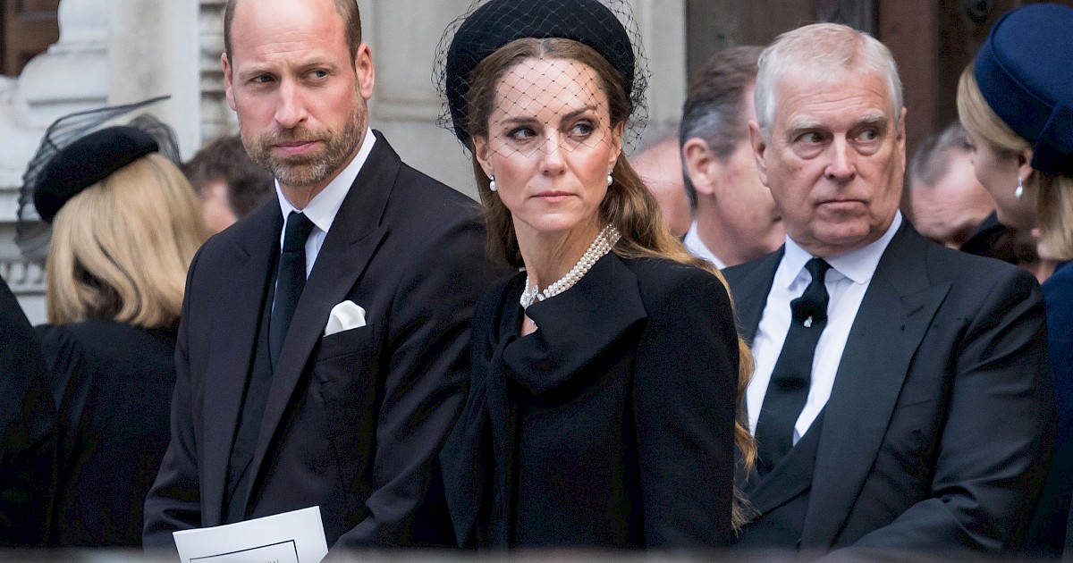 Katalin hercegné határozottan lép fel András herceggel szemben – új ...